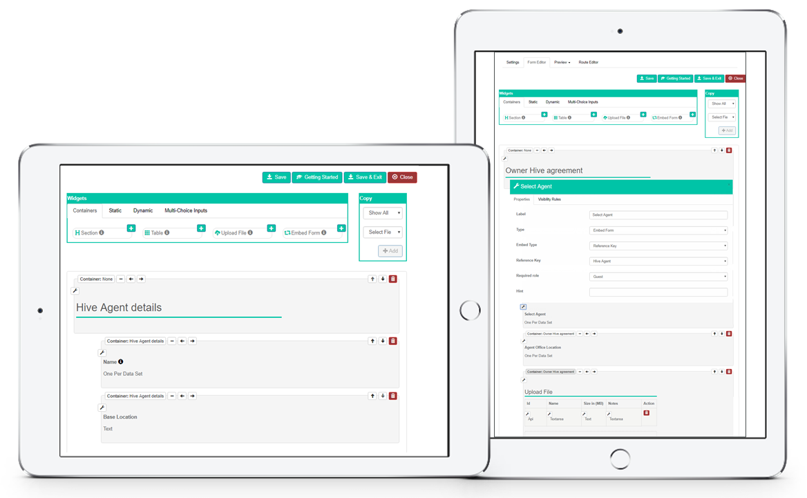 Engin - Smart tools and processes